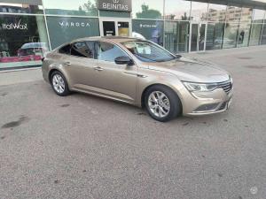 Dzeltens Renault Talisman 2018 Viļņa, ar dzinēja tilpumu 1.60 L un nobraukumu 257 tūkst. km par 8350 €, foto 3 vietnē AUTOMOTO.COM.LV
