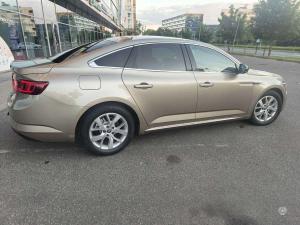 Dzeltens Renault Talisman 2018 Viļņa, ar dzinēja tilpumu 1.60 L un nobraukumu 257 tūkst. km par 8350 €, foto 4 vietnē AUTOMOTO.COM.LV