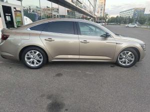 Dzeltens Renault Talisman 2018 Viļņa, ar dzinēja tilpumu 1.60 L un nobraukumu 257 tūkst. km par 8350 €, foto 12 vietnē AUTOMOTO.COM.LV