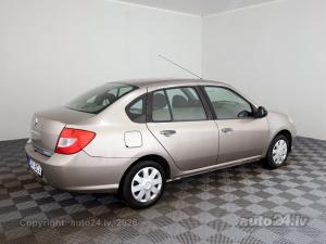 Beige Renault Thalia 2010 in Tallinn, with an engine capacity of 1.10 L and mileage of 64 thousand km for 1799 €, photo 3 on AUTOMOTO.COM.LV