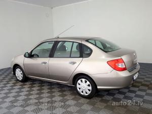 Beige Renault Thalia 2010 in Tallinn, with an engine capacity of 1.10 L and mileage of 64 thousand km for 1799 €, photo 4 on AUTOMOTO.COM.LV