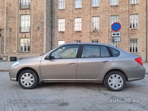 Beige Renault Thalia 2011 in Tallinn, with an engine capacity of 1.20 L and mileage of 156 thousand km for 1950 €, photo  on AUTOMOTO.COM.LV