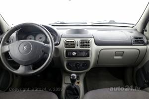 Zils Renault Thalia 2005 Tallina, ar dzinēja tilpumu 1.40 L un nobraukumu 107 tūkst. km par 1399 €, foto 6 vietnē AUTOMOTO.COM.LV