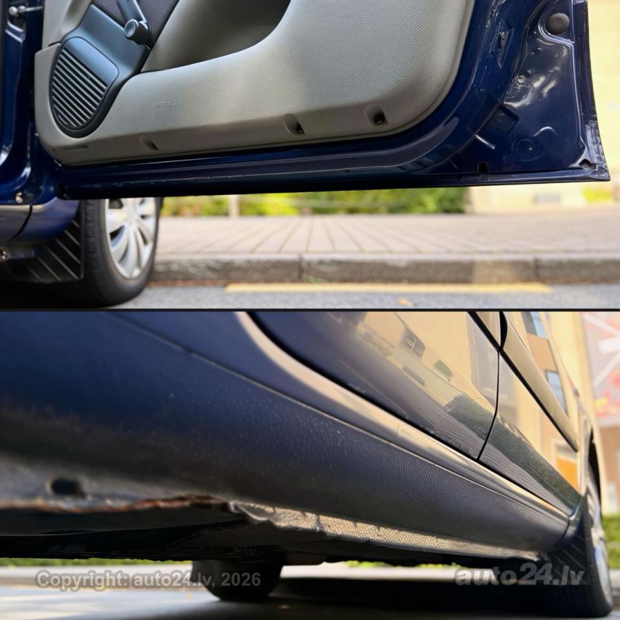 Zils Renault Thalia 2005 Tallina, ar dzinēja tilpumu 1.40 L un nobraukumu 70 tūkst. km par 1499 €, foto 15 vietnē AUTOMOTO.COM.LV