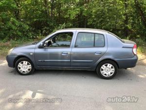 Zils Renault Thalia 2008 Tallina, ar dzinēja tilpumu 1.20 L un nobraukumu 110 tūkst. km par 1499 €, foto 2 vietnē AUTOMOTO.COM.LV