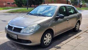 Brūns Renault Thalia 2009 Viļņa, ar dzinēja tilpumu 1.15 L un nobraukumu 83 tūkst. km par 2350 €, foto 3 vietnē AUTOMOTO.COM.LV