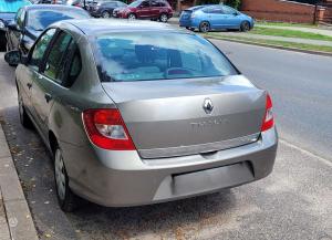 Brūns Renault Thalia 2009 Viļņa, ar dzinēja tilpumu 1.15 L un nobraukumu 83 tūkst. km par 2350 €, foto 6 vietnē AUTOMOTO.COM.LV