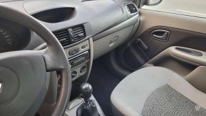 Brūns Renault Thalia 2009 Viļņa, ar dzinēja tilpumu 1.15 L un nobraukumu 83 tūkst. km par 2350 €, foto 11 vietnē AUTOMOTO.COM.LV