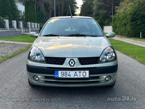 Зеленый Рено Талия 2004 в Таллин, объемом двигателя 1.50 л и пробегом 226 тыс. км за 1390 €, фото 3 на AUTOMOTO.COM.LV