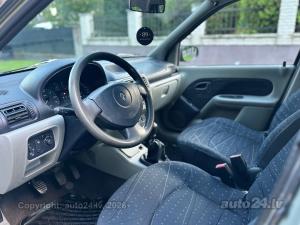 Зеленый Рено Талия 2004 в Таллин, объемом двигателя 1.50 л и пробегом 226 тыс. км за 1390 €, фото 10 на AUTOMOTO.COM.LV