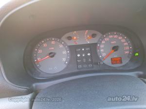 Зеленый Рено Талия 2006 в Таллин, объемом двигателя 1.10 л и пробегом 70 тыс. км за 1450 €, фото 4 на AUTOMOTO.COM.LV
