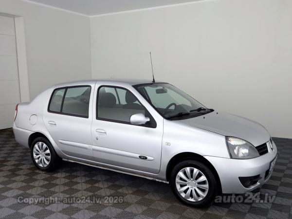 Pelēks Renault Thalia 2008 Tallina, ar dzinēja tilpumu 1.10 L un nobraukumu 129 tūkst. km par 999 €, foto 1 vietnē AUTOMOTO.COM.LV