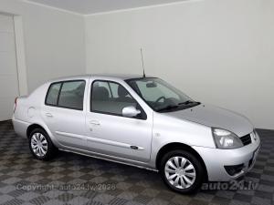 Pelēks Renault Thalia 2008 Tallina, ar dzinēja tilpumu 1.10 L un nobraukumu 129 tūkst. km par 999 €, foto  vietnē AUTOMOTO.COM.LV