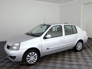 Pelēks Renault Thalia 2008 Tallina, ar dzinēja tilpumu 1.10 L un nobraukumu 129 tūkst. km par 999 €, foto 3 vietnē AUTOMOTO.COM.LV