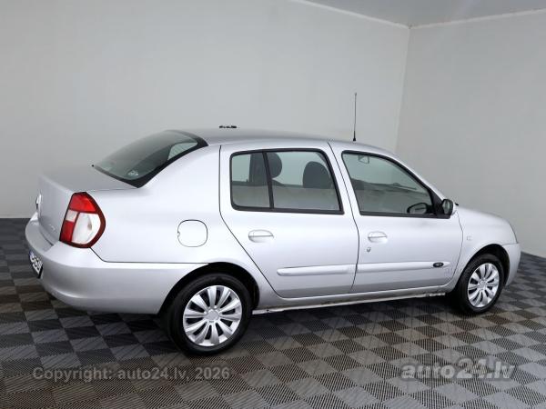 Pelēks Renault Thalia 2008 Tallina, ar dzinēja tilpumu 1.10 L un nobraukumu 129 tūkst. km par 999 €, foto 3 vietnē AUTOMOTO.COM.LV