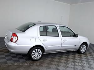 Pelēks Renault Thalia 2008 Tallina, ar dzinēja tilpumu 1.10 L un nobraukumu 129 tūkst. km par 999 €, foto 4 vietnē AUTOMOTO.COM.LV