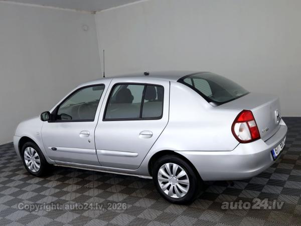 Pelēks Renault Thalia 2008 Tallina, ar dzinēja tilpumu 1.10 L un nobraukumu 129 tūkst. km par 999 €, foto 4 vietnē AUTOMOTO.COM.LV