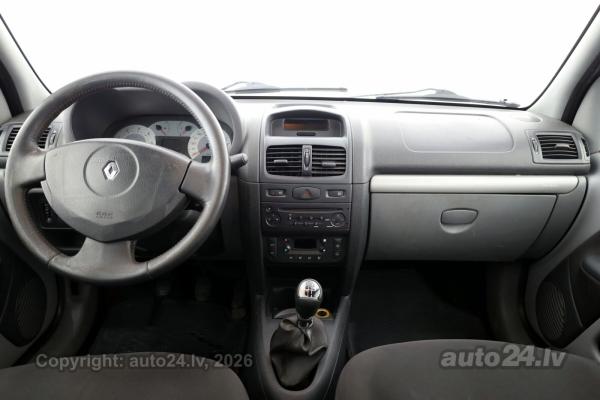 Pelēks Renault Thalia 2008 Tallina, ar dzinēja tilpumu 1.10 L un nobraukumu 129 tūkst. km par 999 €, foto 5 vietnē AUTOMOTO.COM.LV