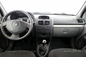 Pelēks Renault Thalia 2008 Tallina, ar dzinēja tilpumu 1.10 L un nobraukumu 129 tūkst. km par 999 €, foto 6 vietnē AUTOMOTO.COM.LV