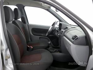 Pelēks Renault Thalia 2008 Tallina, ar dzinēja tilpumu 1.10 L un nobraukumu 129 tūkst. km par 999 €, foto 7 vietnē AUTOMOTO.COM.LV