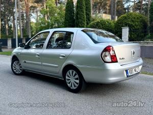 Серый Рено Талия 2008 в Таллин, объемом двигателя 1.10 л и пробегом 117 тыс. км за 1390 €, фото 5 на AUTOMOTO.COM.LV