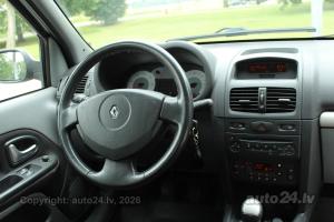 Серый Рено Талия 2008 в Тарту, объемом двигателя 1.10 л и пробегом 179 тыс. км за 1499 €, фото 6 на AUTOMOTO.COM.LV