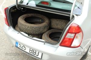 Серый Рено Талия 2008 в Тарту, объемом двигателя 1.10 л и пробегом 179 тыс. км за 1499 €, фото 10 на AUTOMOTO.COM.LV