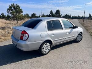 Grey Renault Thalia 2011 in Tallinn, with an engine capacity of 1.10 L and mileage of 168 thousand km for 1500 €, photo 2 on AUTOMOTO.COM.LV
