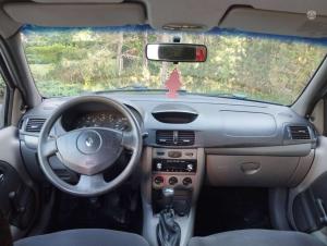 Pelēks Renault Thalia 2012 Viļņa, ar dzinēja tilpumu 1.20 L un nobraukumu 130 tūkst. km par 999 €, foto 9 vietnē AUTOMOTO.COM.LV