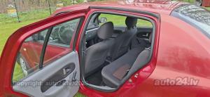Sarkans Renault Thalia 2007 Tallina, ar dzinēja tilpumu 1.10 L un nobraukumu 118 tūkst. km par 1400 €, foto 6 vietnē AUTOMOTO.COM.LV