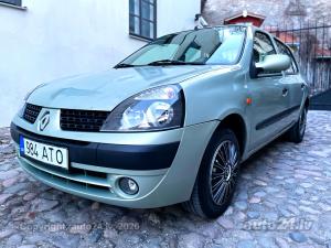 Renault Thalia 2004 in Tallinn, with an engine capacity of 1.50 L and mileage of 200 thousand km for 1399 €, photo  on AUTOMOTO.COM.LV