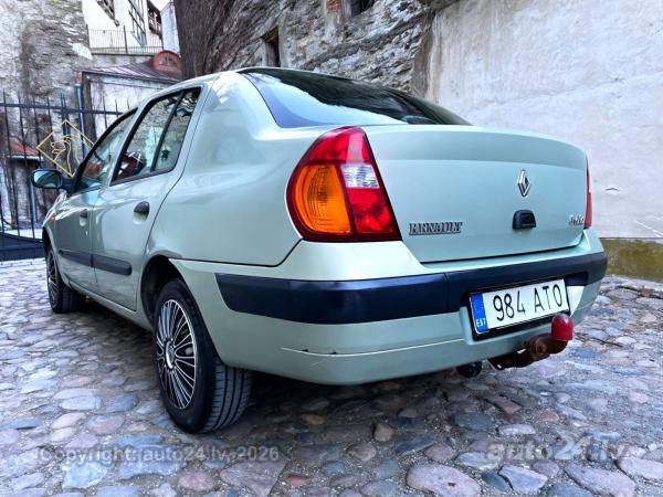 Renault Thalia 2004 Tallina, ar dzinēja tilpumu 1.50 L un nobraukumu 200 tūkst. km par 1399 €, foto 4 vietnē AUTOMOTO.COM.LV