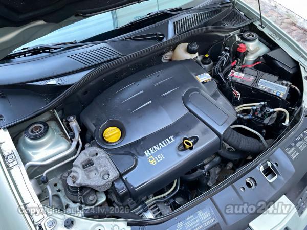 Renault Thalia 2004 Tallina, ar dzinēja tilpumu 1.50 L un nobraukumu 200 tūkst. km par 1399 €, foto 7 vietnē AUTOMOTO.COM.LV
