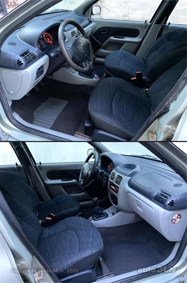 Renault Thalia 2004 Tallina, ar dzinēja tilpumu 1.50 L un nobraukumu 200 tūkst. km par 1399 €, foto 9 vietnē AUTOMOTO.COM.LV