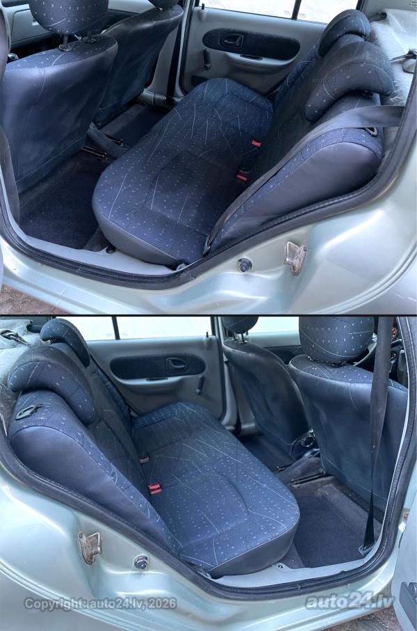 Renault Thalia 2004 Tallina, ar dzinēja tilpumu 1.50 L un nobraukumu 200 tūkst. km par 1399 €, foto 10 vietnē AUTOMOTO.COM.LV