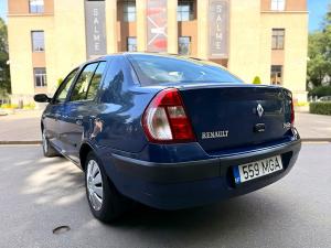 Рено Талия 2005 в Таллин, объемом двигателя 1.40 л и пробегом 70 тыс. км за 1499 €, фото 5 на AUTOMOTO.COM.LV