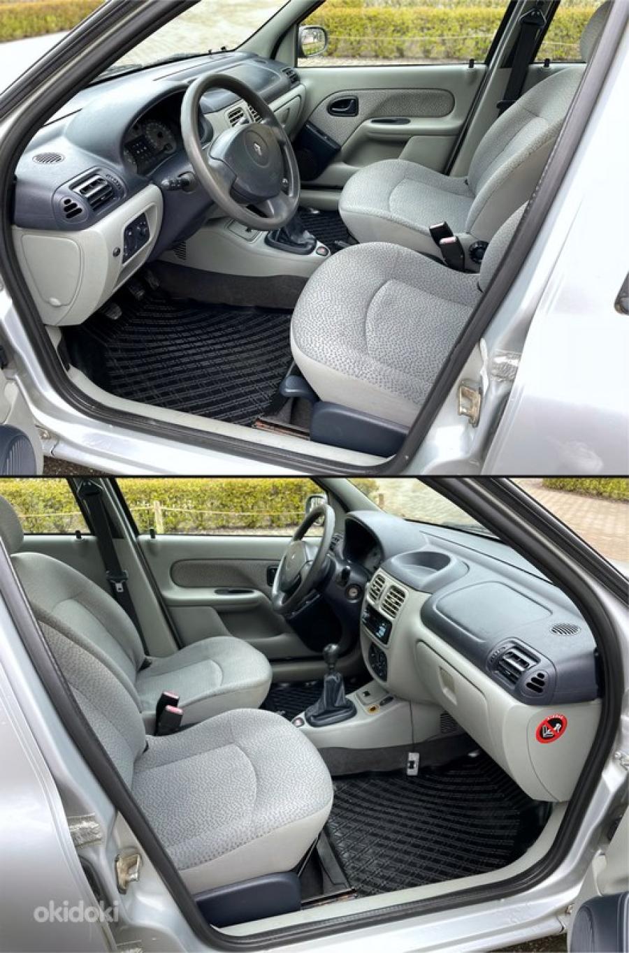 Renault Thalia 2006 Tallina, ar dzinēja tilpumu 1.40 L un nobraukumu 116 tūkst. km par 1099 €, foto 27 vietnē AUTOMOTO.COM.LV