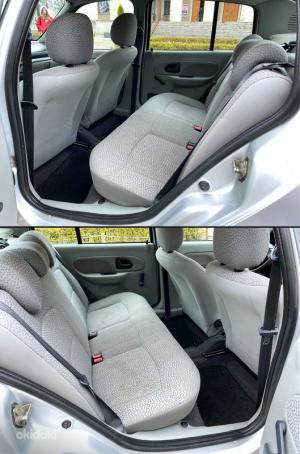 Renault Thalia 2006 Tallina, ar dzinēja tilpumu 1.40 L un nobraukumu 116 tūkst. km par 1099 €, foto 29 vietnē AUTOMOTO.COM.LV