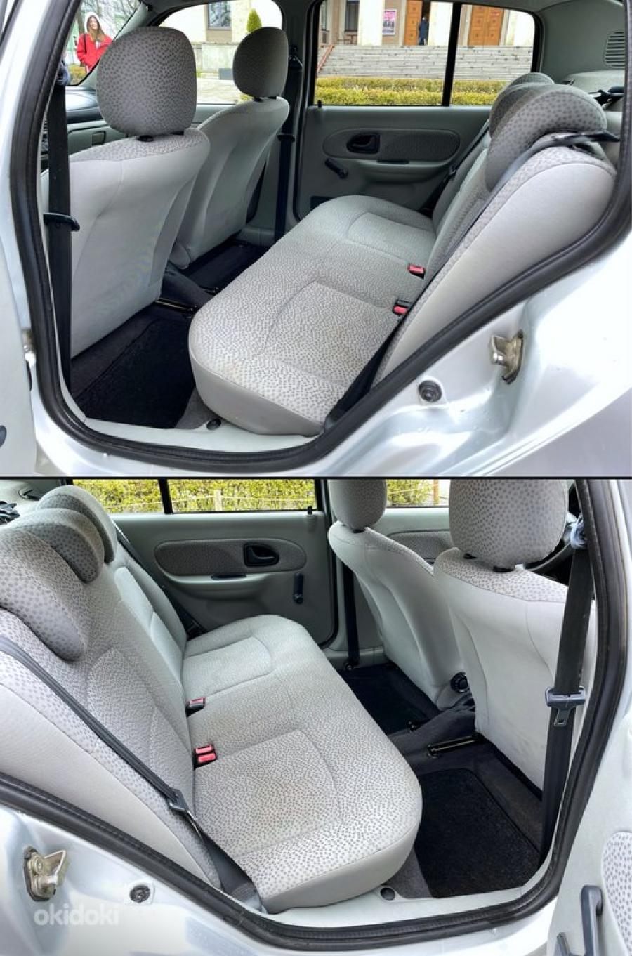 Renault Thalia 2006 Tallina, ar dzinēja tilpumu 1.40 L un nobraukumu 116 tūkst. km par 1099 €, foto 29 vietnē AUTOMOTO.COM.LV
