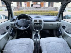 Renault Thalia 2006 Tallina, ar dzinēja tilpumu 1.40 L un nobraukumu 116 tūkst. km par 1099 €, foto 31 vietnē AUTOMOTO.COM.LV