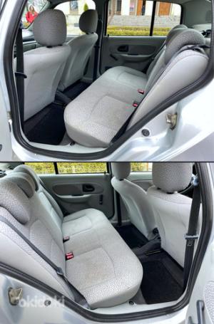 Renault Thalia 2006 Tallina, ar dzinēja tilpumu 1.40 L un nobraukumu 116 tūkst. km par 1099 €, foto 10 vietnē AUTOMOTO.COM.LV