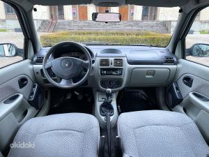 Renault Thalia 2006 Tallina, ar dzinēja tilpumu 1.40 L un nobraukumu 116 tūkst. km par 1099 €, foto 11 vietnē AUTOMOTO.COM.LV