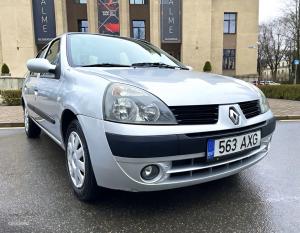 Renault Thalia 2006 Tallina, ar dzinēja tilpumu 1.40 L un nobraukumu 116 tūkst. km par 1099 €, foto 18 vietnē AUTOMOTO.COM.LV