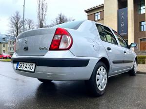 Renault Thalia 2006 Tallina, ar dzinēja tilpumu 1.40 L un nobraukumu 116 tūkst. km par 1099 €, foto 19 vietnē AUTOMOTO.COM.LV