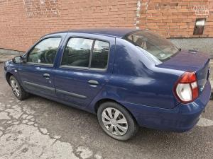 Renault Thalia 2009 in Vilnius, with an engine capacity of 1.20 L and mileage of 139 thousand km for 270 €, photo  on AUTOMOTO.COM.LV