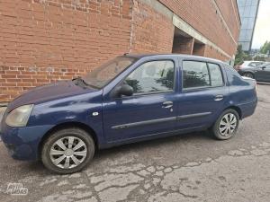 Renault Thalia 2009 in Vilnius, with an engine capacity of 1.20 L and mileage of 139 thousand km for 270 €, photo 5 on AUTOMOTO.COM.LV