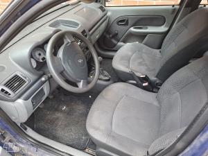 Renault Thalia 2009 in Vilnius, with an engine capacity of 1.20 L and mileage of 139 thousand km for 270 €, photo 7 on AUTOMOTO.COM.LV