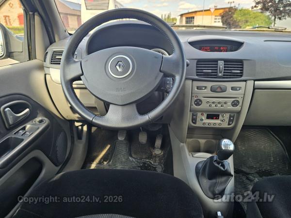 Renault Thalia 2009 Paide, ar dzinēja tilpumu 1.40 L un nobraukumu 11 tūkst. km par 5500 €, foto 8 vietnē AUTOMOTO.COM.LV