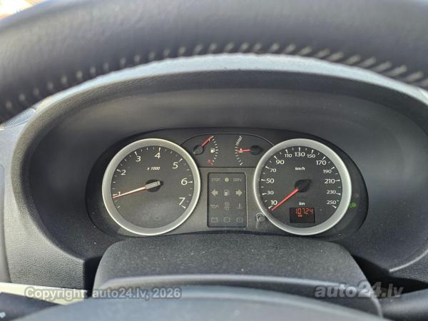 Рено Талия 2009 в Пайде, объемом двигателя 1.40 л и пробегом 11 тыс. км за 5500 €, фото 9 на AUTOMOTO.COM.LV