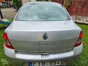 Renault Thalia 2012 in Vilnius, with an engine capacity of 1.20 L and mileage of 130 thousand km for 799 €, photo 4 on AUTOMOTO.COM.LV